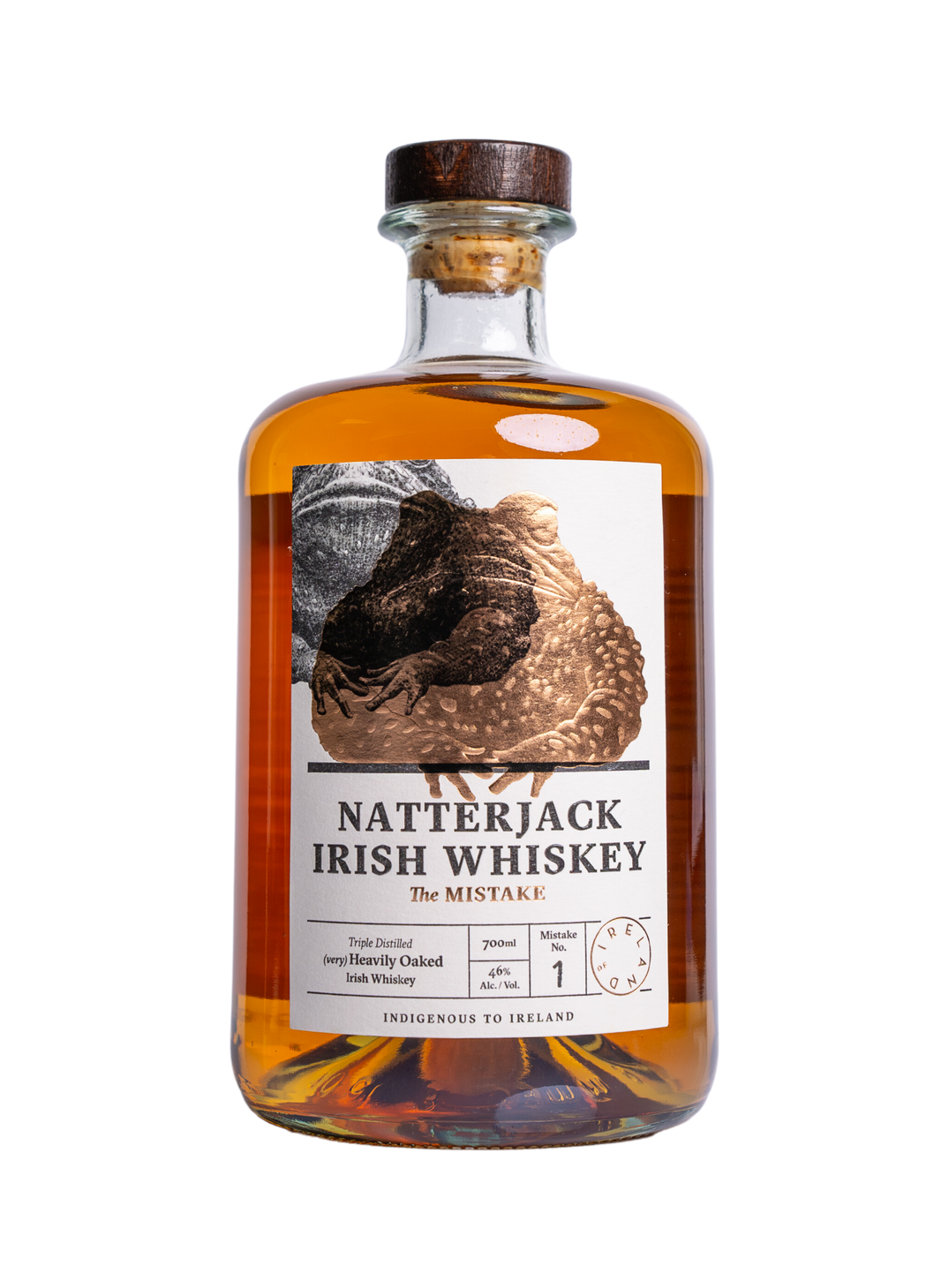 Shop Natterjack Irish Whiskey