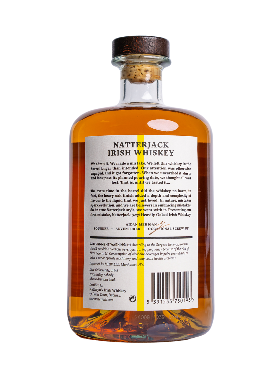 Shop Natterjack Irish Whiskey