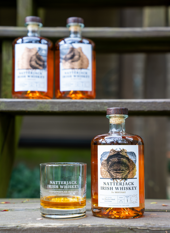 Shop Natterjack Irish Whiskey