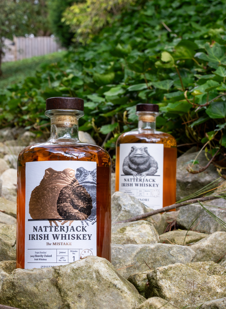 Shop Natterjack Irish Whiskey