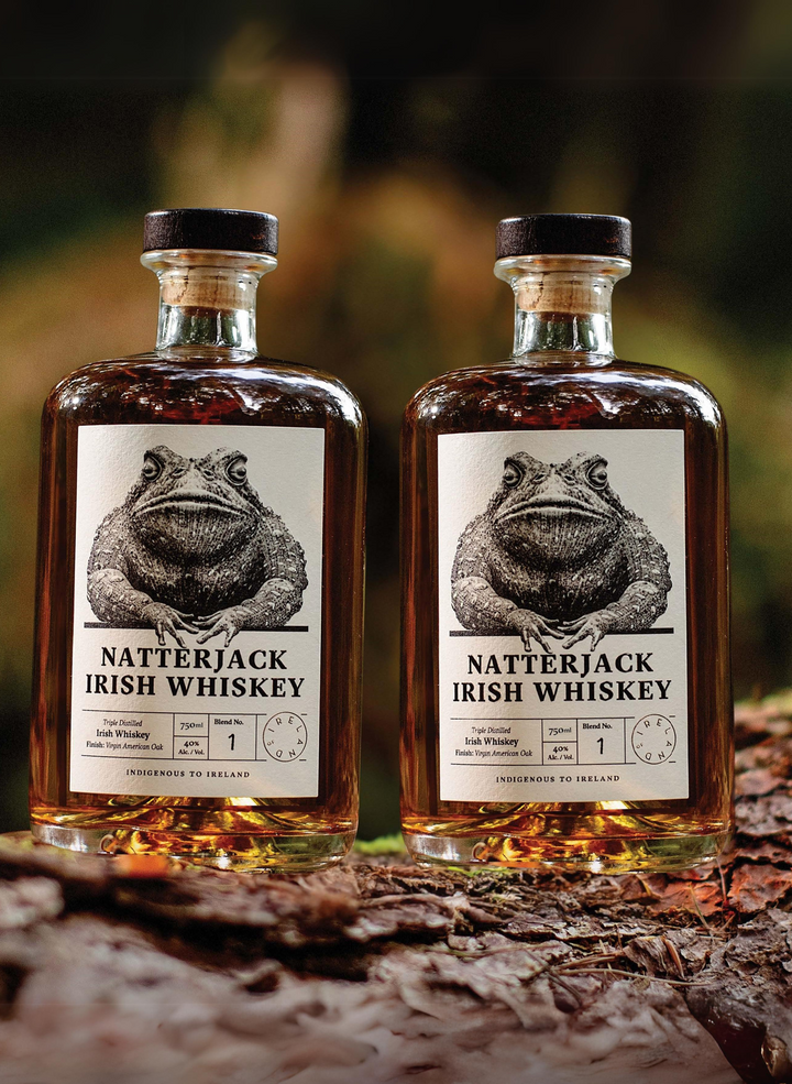 Shop Natterjack Irish Whiskey