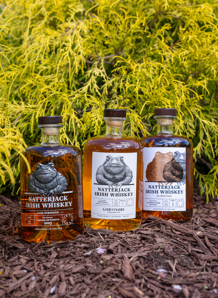 Shop Natterjack Irish Whiskey