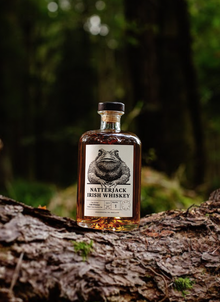 Shop Natterjack Irish Whiskey