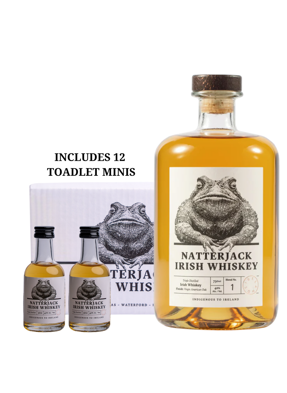Shop Natterjack Irish Whiskey