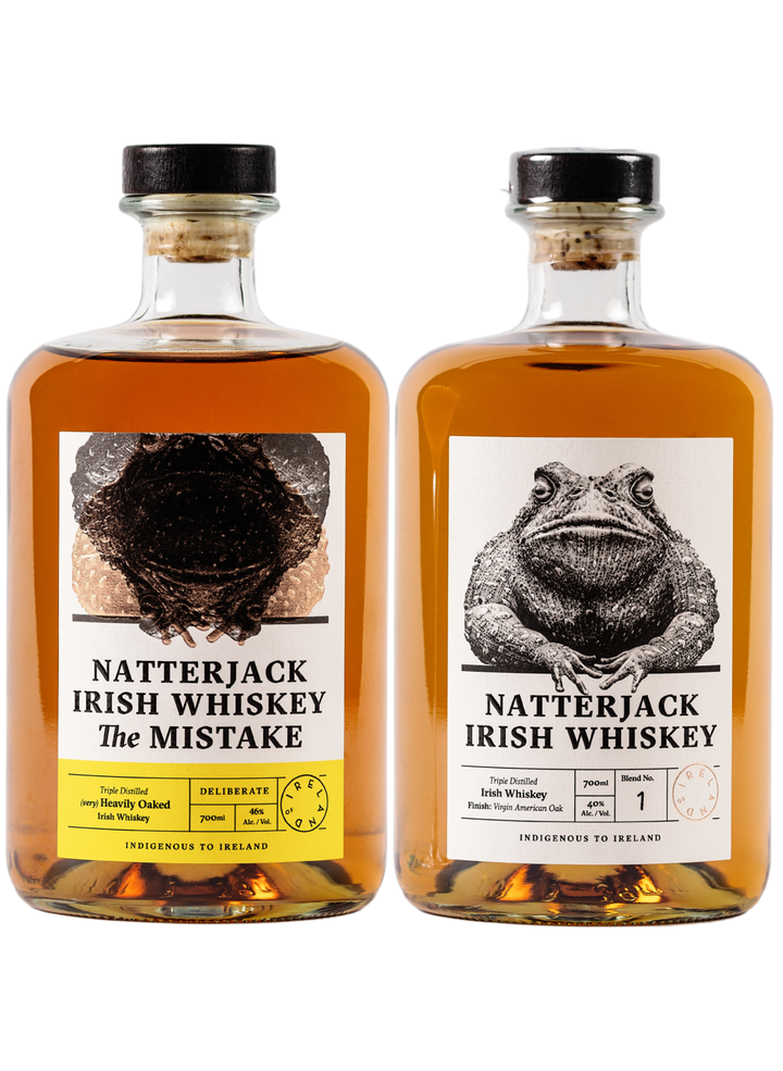 Shop Natterjack Irish Whiskey