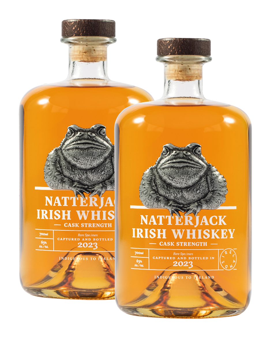 Shop Natterjack Irish Whiskey
