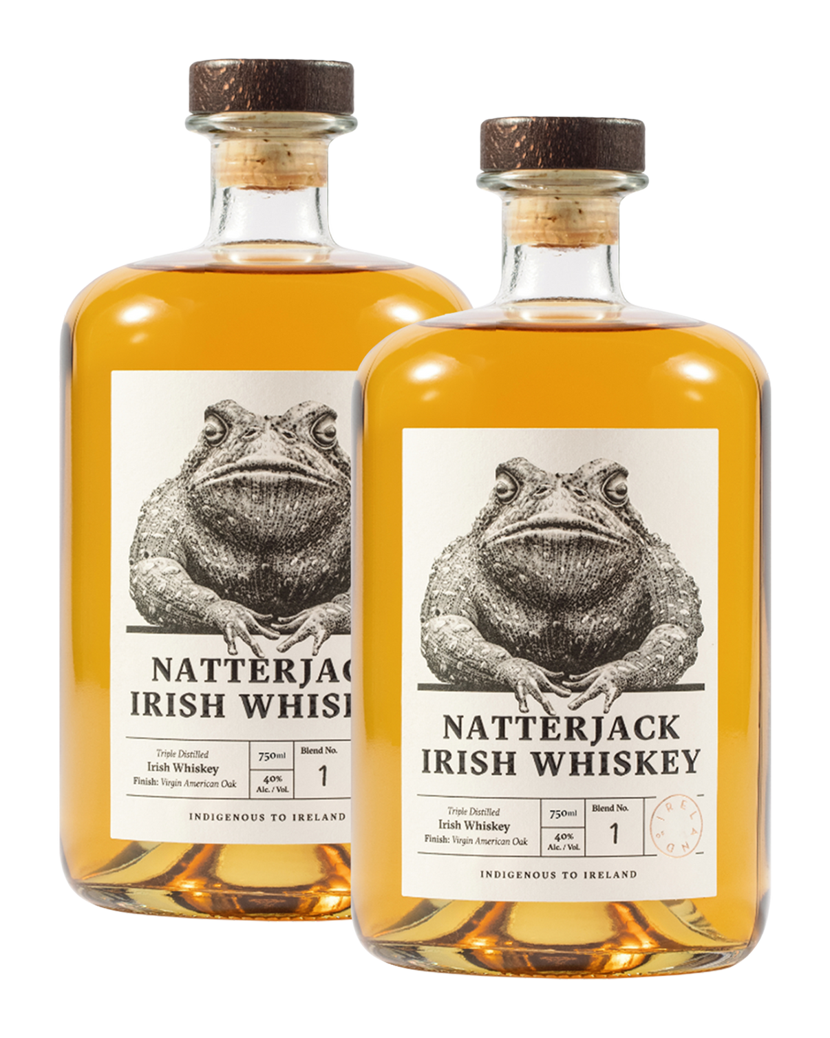 Irish Whiskey Set – Natterjack Irish Whiskey