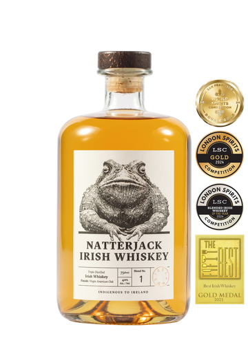 Shop Natterjack Irish Whiskey